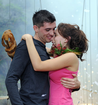 Winner Queen Jungle Stacey Solomon Boyfriend Editorial Stock Photo ...