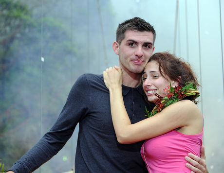 Winner Queen Jungle Stacey Solomon Boyfriend Editorial Stock Photo ...
