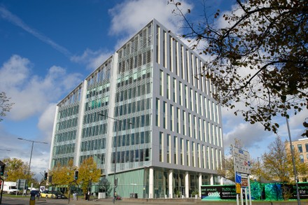 New Future Works Office Building Slough Editorial Stock Photo - Stock ...