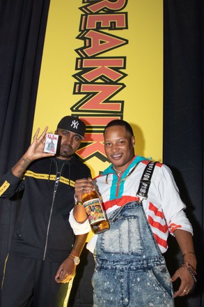 James Worthy Damian Dj Jackson Editorial Stock Photo - Stock Image ...