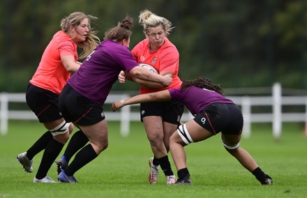 Flo Robinson England Women Exeter Chiefs Editorial Stock Photo - Stock ...