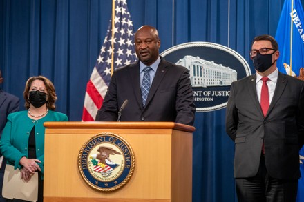 Chief Postal Inspector Gary Barksdale Us Editorial Stock Photo - Stock ...