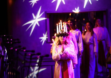 250 Lucia traditions Stock Pictures, Editorial Images and Stock Photos ...