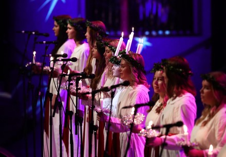 250 Lucia traditions Stock Pictures, Editorial Images and Stock Photos ...