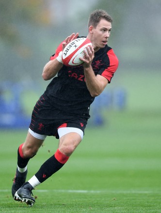 Liam Williams During Training Editorial Stock Photo - Stock Image ...