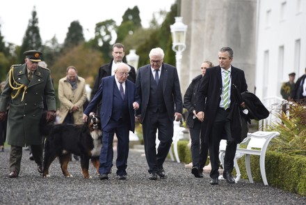 President Ireland Michael D Higgins Cl Editorial Stock Photo - Stock ...