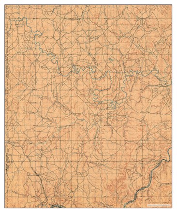 Usa Timeless Maps Wewoka Oklahoma Map Editorial Stock Photo - Stock ...