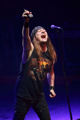 Skid Row Johnny Solinger Editorial Stock Photo - Stock Image | Shutterstock