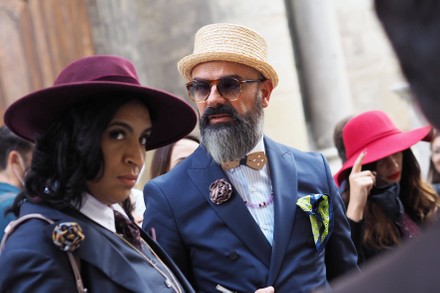 __COUNT__ Dandy Days, Arezzo, Italy - 02 Oct 2021 Stock Pictures ...
