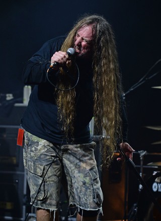 John Tardy Obituary Performs Revolution Live Editorial Stock Photo ...
