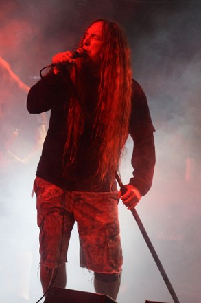 John Tardy Obituary Performs Revolution Live Editorial Stock Photo ...