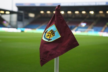 View Burnley Corner Flag During Efl Editorial Stock Photo - Stock Image ...