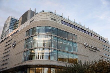 Opening Galeria Department Store Der Hauptwache Editorial Stock Photo ...