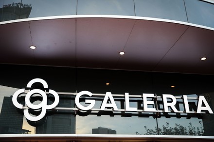 Opening Galeria Department Store Der Hauptwache Editorial Stock Photo ...