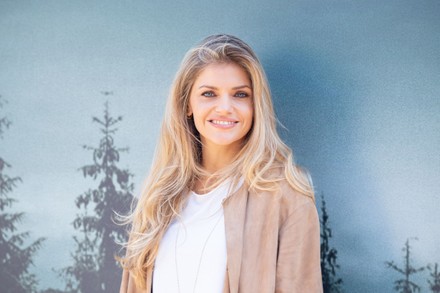 Chiara Bassermann Editorial Stock Photo - Stock Image | Shutterstock