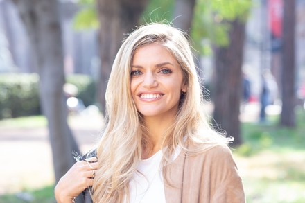Chiara Bassermann Editorial Stock Photo - Stock Image | Shutterstock