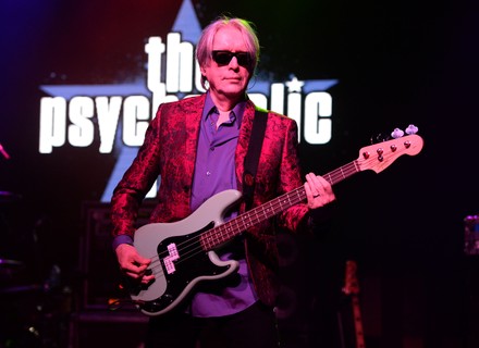 Tim Butler Psychedelic Furs Performs Editorial Stock Photo - Stock ...