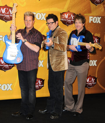 Rascal Flatts Editorial Stock Photo - Stock Image | Shutterstock