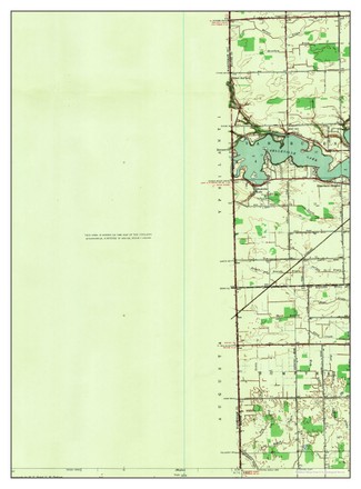 Usa Timeless Maps Ypsilanti East Michigan Editorial Stock Photo - Stock ...