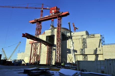 __COUNT__ imágenes de Construction of the Olkiluoto 3 'OL3' nuclear ...