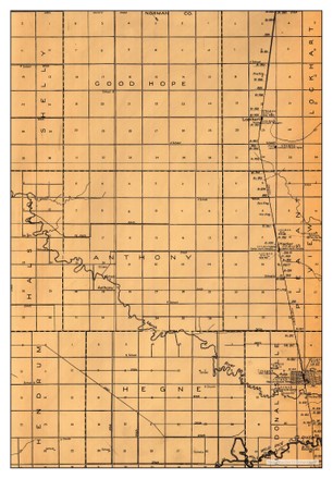 Usa Timeless Maps Ada Minnesota Map Editorial Stock Photo - Stock Image ...