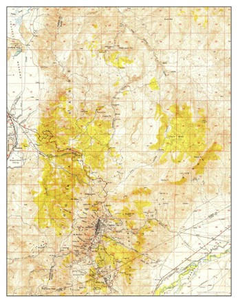 Usa Timeless Maps Virginia City Nevada Editorial Stock Photo - Stock ...