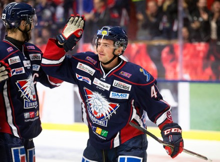 Broc Little Hockey Club Sweden Editorial Stock Photo - Stock Image ...
