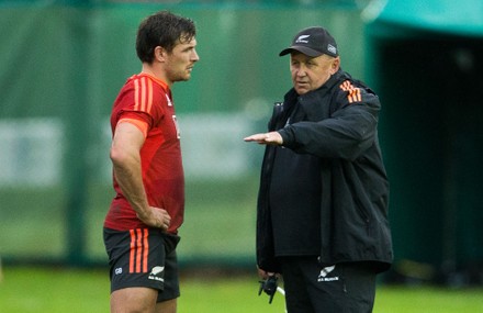 All Blacks Training Session - 28 Oct 2021 Stock Pictures, Editorial ...
