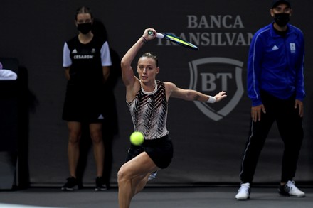 WTA 250 Tennis: Transylvania Open 25-31 October 2021 Held In BT Arena ...