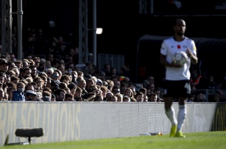 Fulham Fans Editorial Stock Photo - Stock Image | Shutterstock