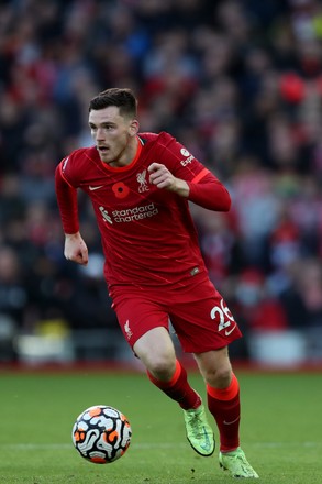 Andrew Robertson Liverpool Editorial Stock Photo - Stock Image ...