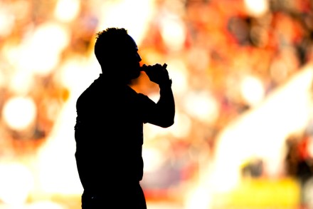 Referee Mr David Rock Editorial Stock Photo - Stock Image | Shutterstock
