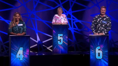'Winning Combination' TV Show, Series 2, Episodes 26-30 UK - Nov 2021 ...