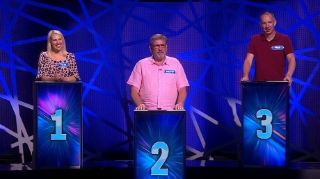 'Winning Combination' TV Show, Series 2, Episodes 26-30 UK - Nov 2021 ...