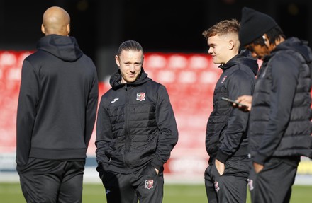 __COUNT__ Salford City v Exeter City, EFL Sky Bet League Two, Football ...