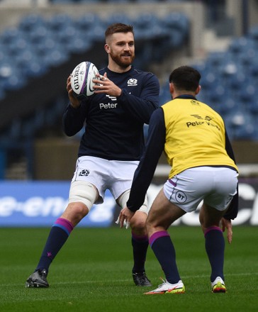 Luke Crosbie Scotland Flanker Editorial Stock Photo - Stock Image ...