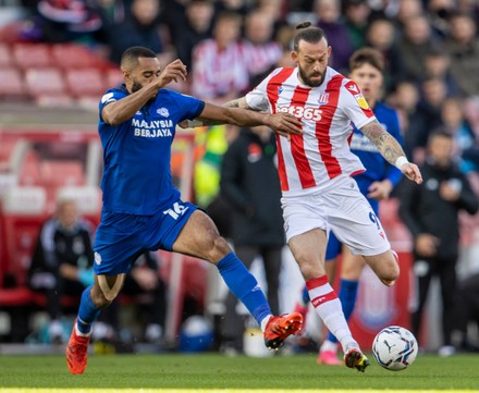 __COUNT__ Stoke City v Cardiff City, Championship, Football, bet365 ...