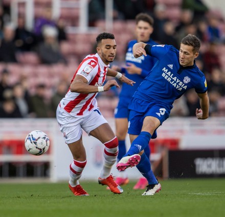__COUNT__ Stoke City v Cardiff City, Championship, Football, bet365 ...
