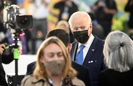 G20 World Leaders Summit in Rome, Italy - 30 Oct 2021 Stock Pictures ...