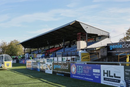 Sutton United vs Walsall, Sky Bet EFL League 2, Football, the VBS ...