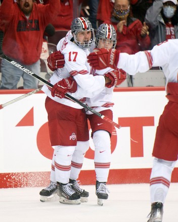 Ohio State Forward Tate Singleton 13 Editorial Stock Photo - Stock ...