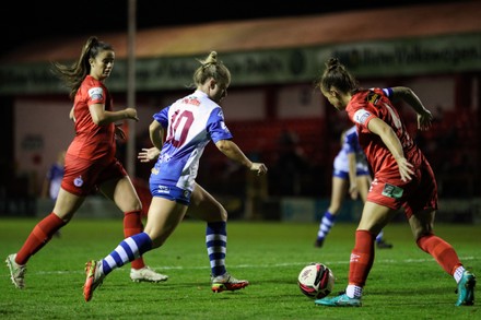 Shelbourne Vs Galway United Wfc Galway Editorial Stock Photo - Stock ...