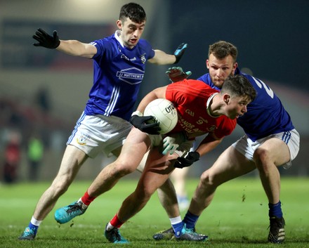 Tyrone Senior Football Championship Semifinal Oneills Editorial Stock ...