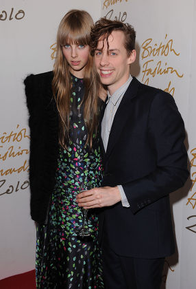 Johnny Borrell Edie Campbell Editorial Stock Photo - Stock Image ...