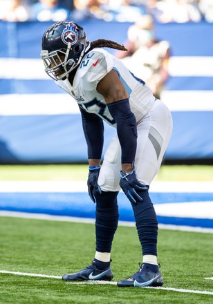 Tennessee Titans Running Back Derrick Henry Editorial Stock Photo ...