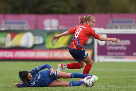 Brooke Nunn London City Lionesses During Editorial Stock Photo - Stock ...