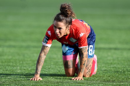 Brooke Nunn London City Lionesses During Editorial Stock Photo - Stock ...