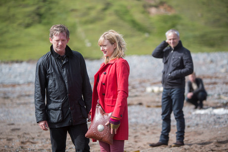 Douglas Henshall Di Jimmy Perez Freya Editorial Stock Photo - Stock ...