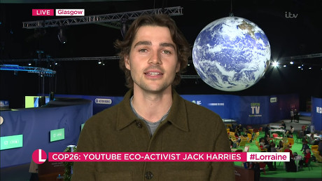 Jack Harries Editorial Stock Photo - Stock Image | Shutterstock