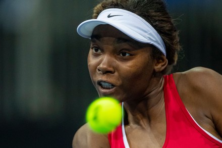 Francoise Abanda Canada Action Against Fiona Editorial Stock Photo - Stock Image | Shutterstock